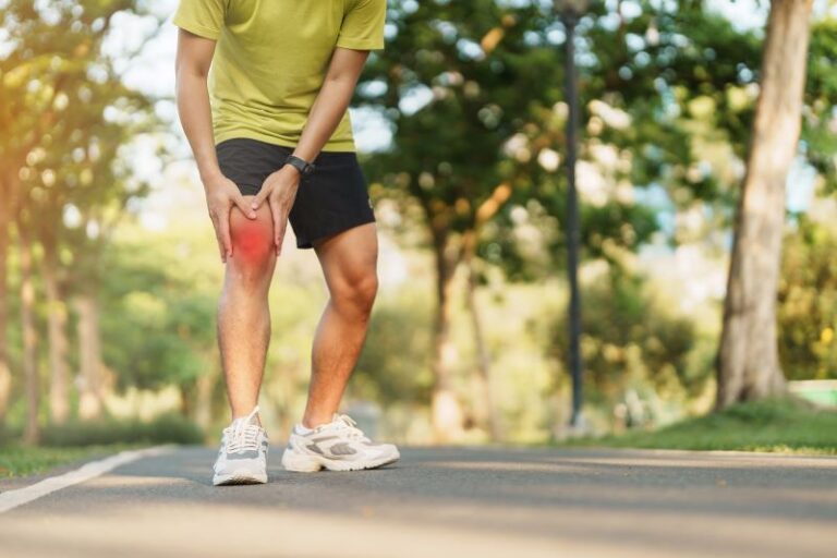 Is Walking Too Much Bad for Your Knees?